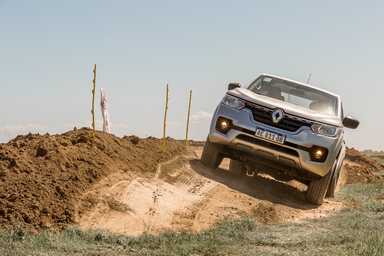 Media Room Renault Argentina