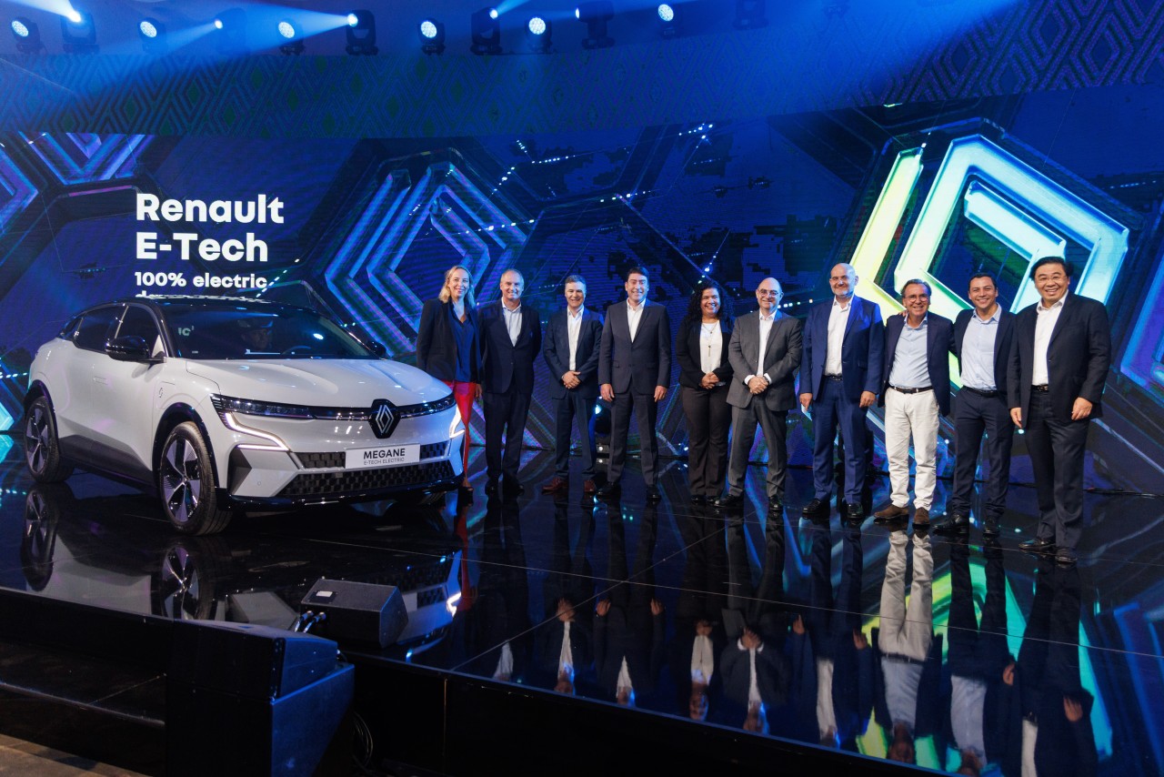 Media Room Renault Argentina