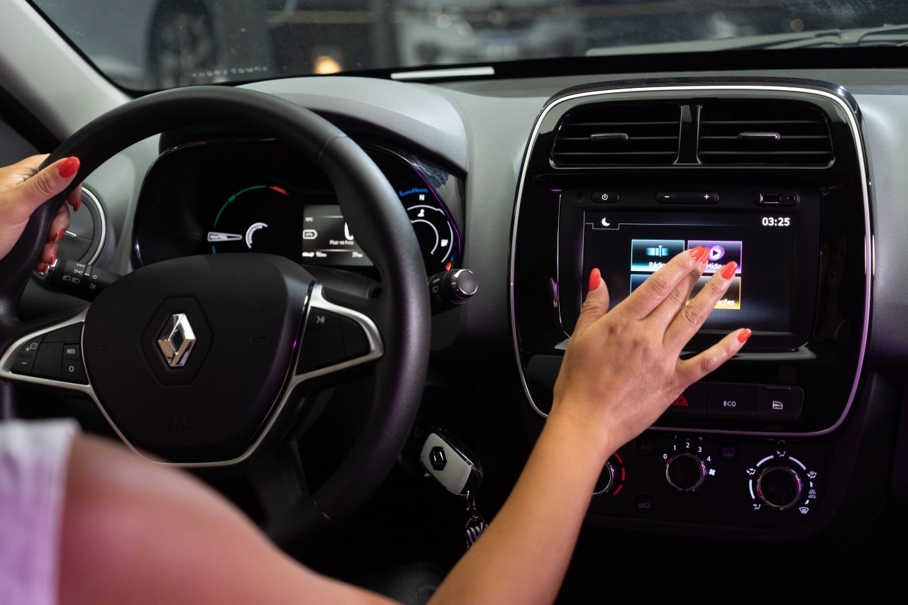 Media Room Renault Argentina