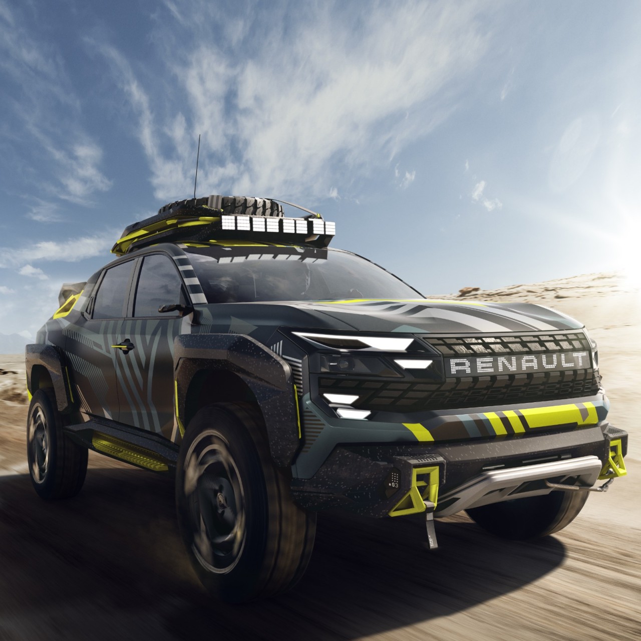 Media Room Renault Argentina