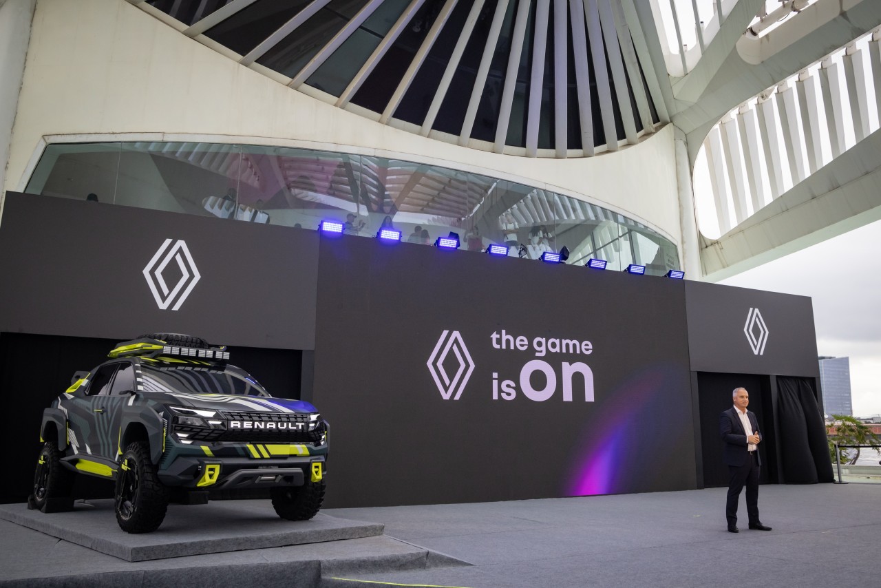 Media Room Renault Argentina