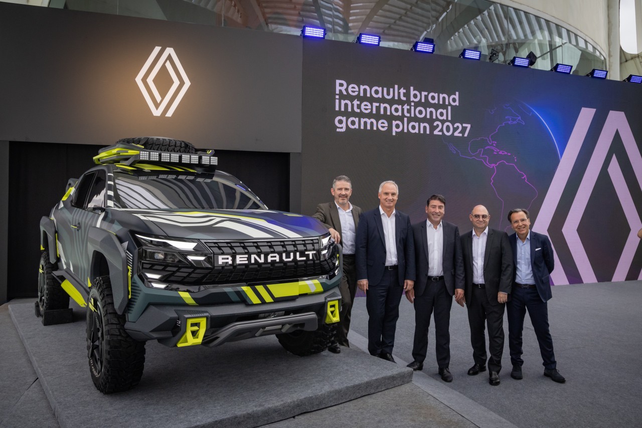 Media Room Renault Argentina