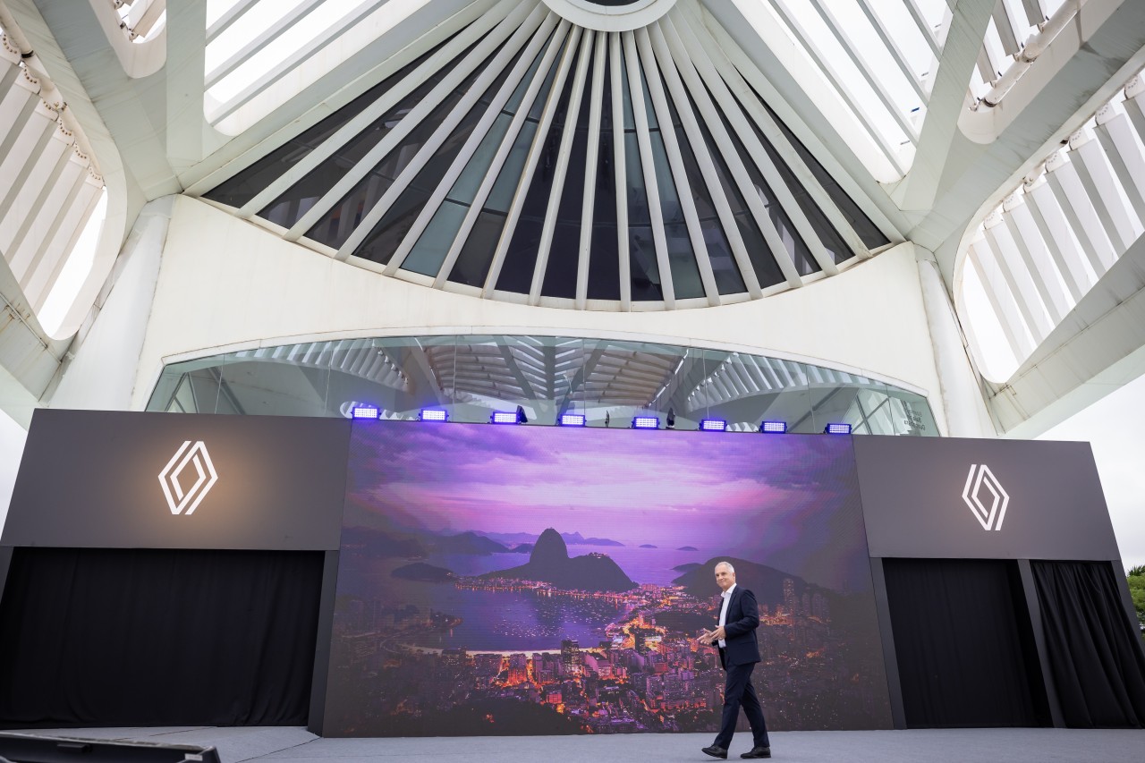 Media Room Renault Argentina