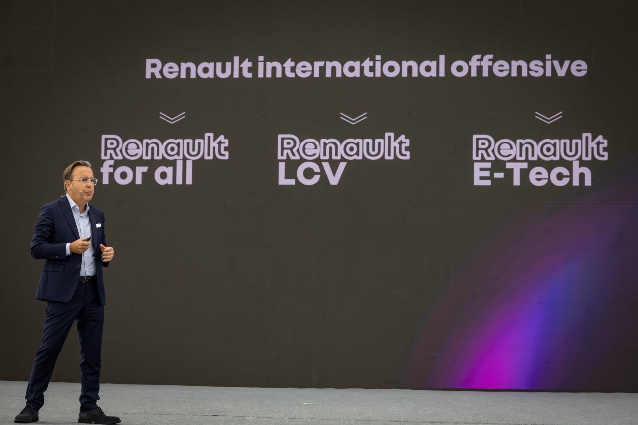 Media Room Renault Argentina