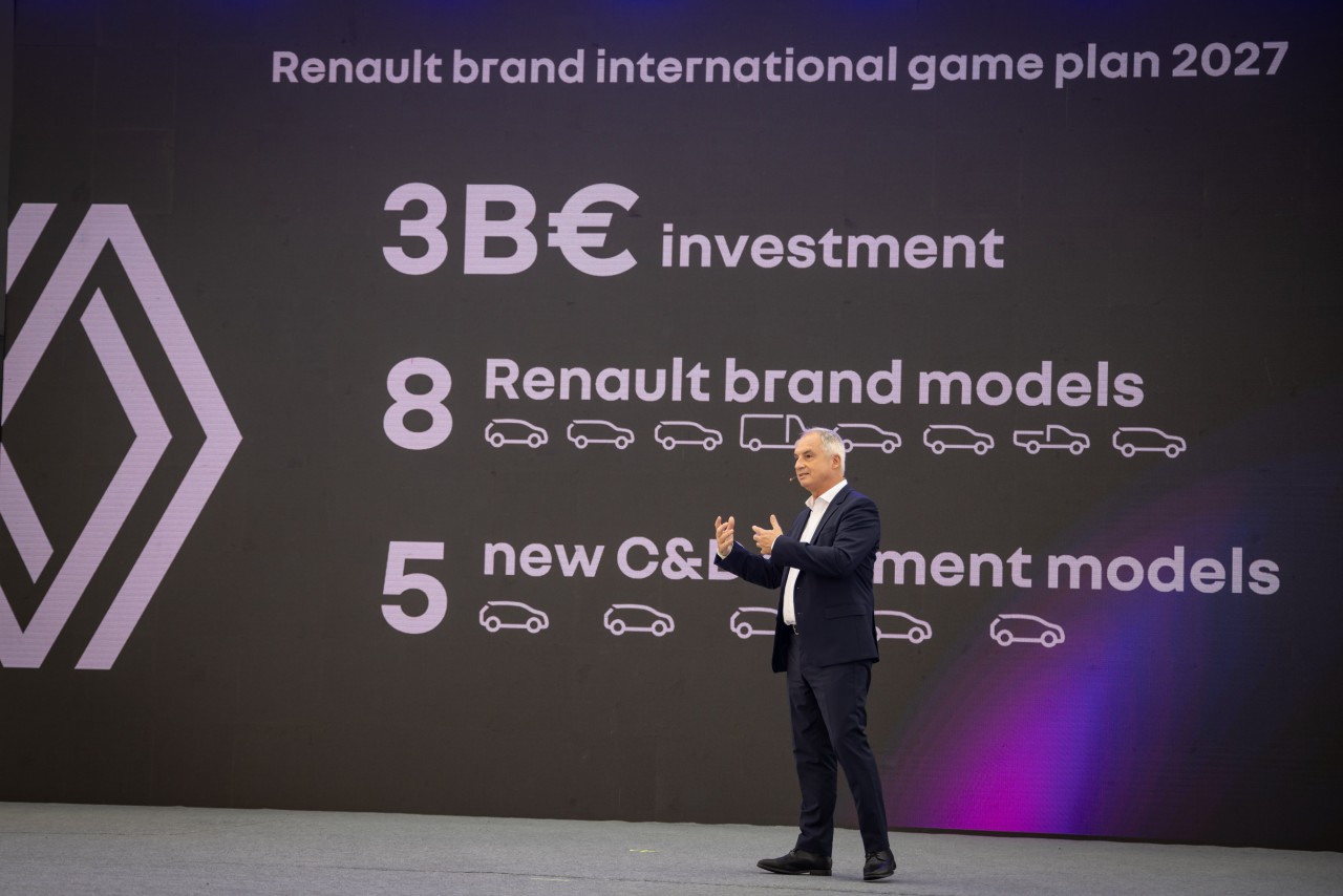 Media Room Renault Argentina