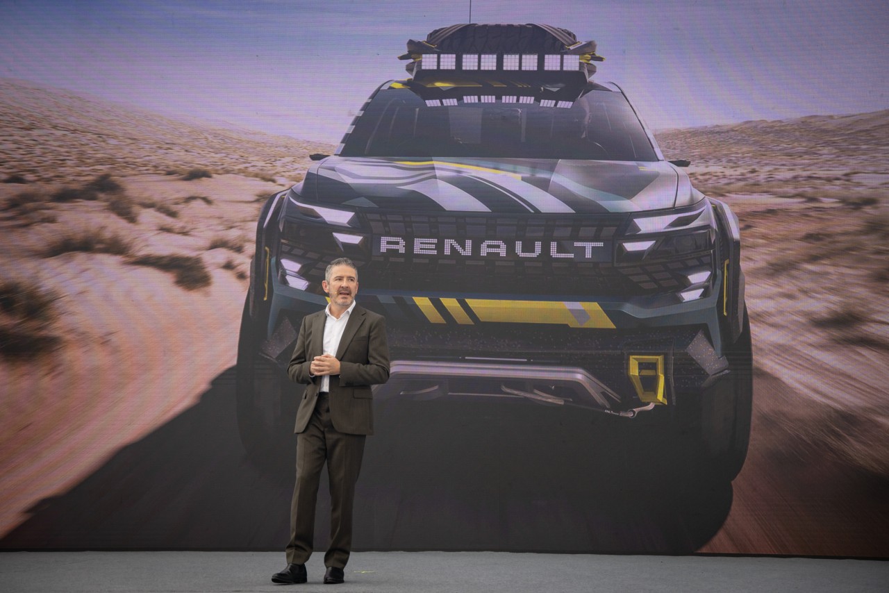 Media Room Renault Argentina