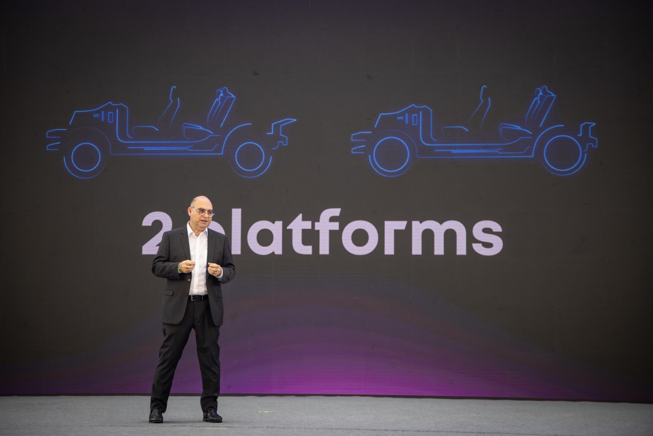 Media Room Renault Argentina