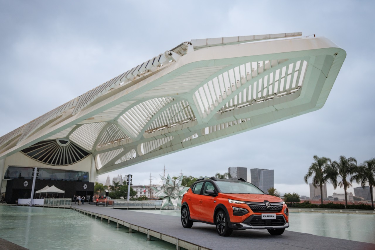 Media Room Renault Argentina
