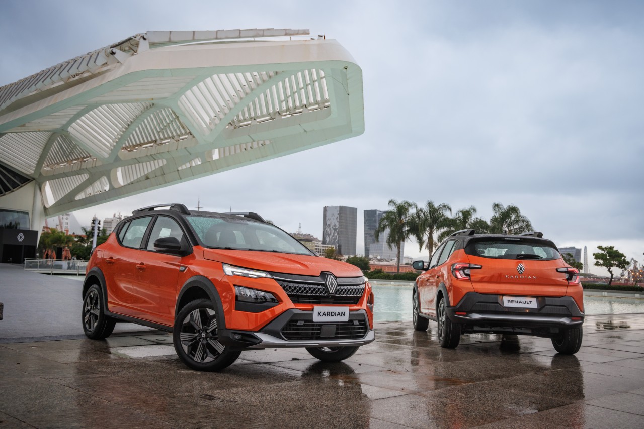 Media Room Renault Argentina