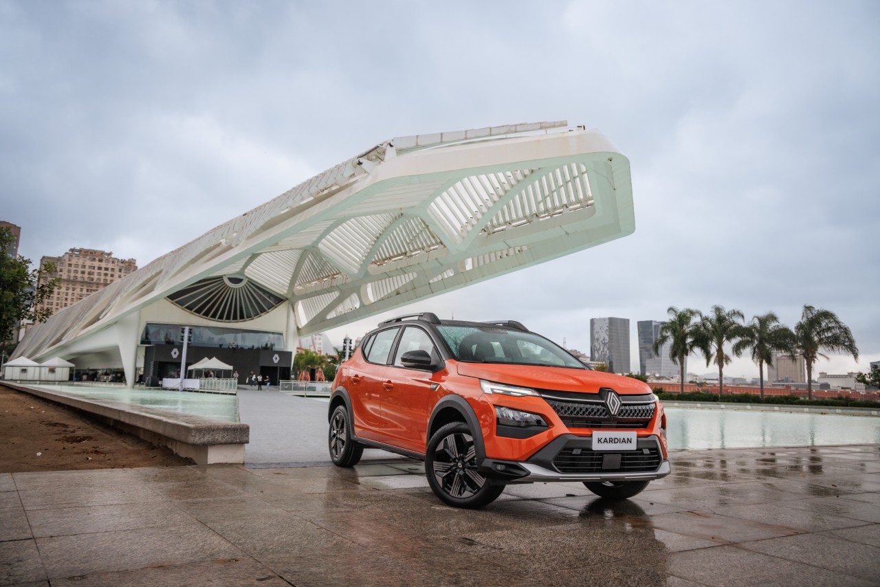 Media Room Renault Argentina