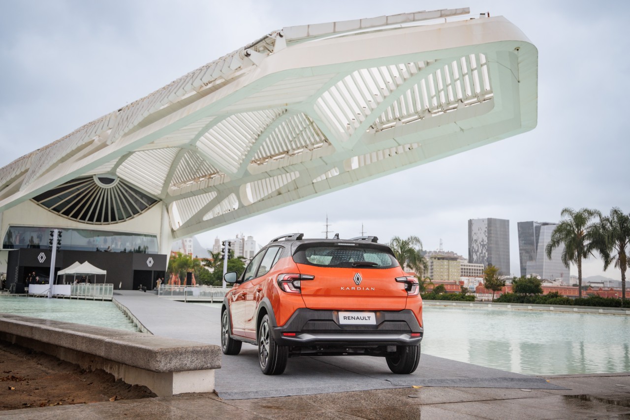 Media Room Renault Argentina