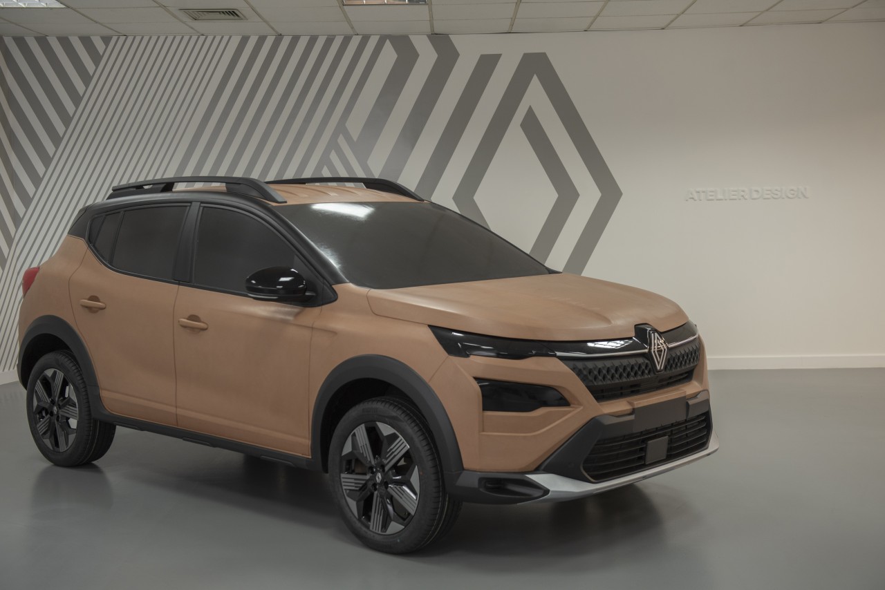 Media Room Renault Argentina