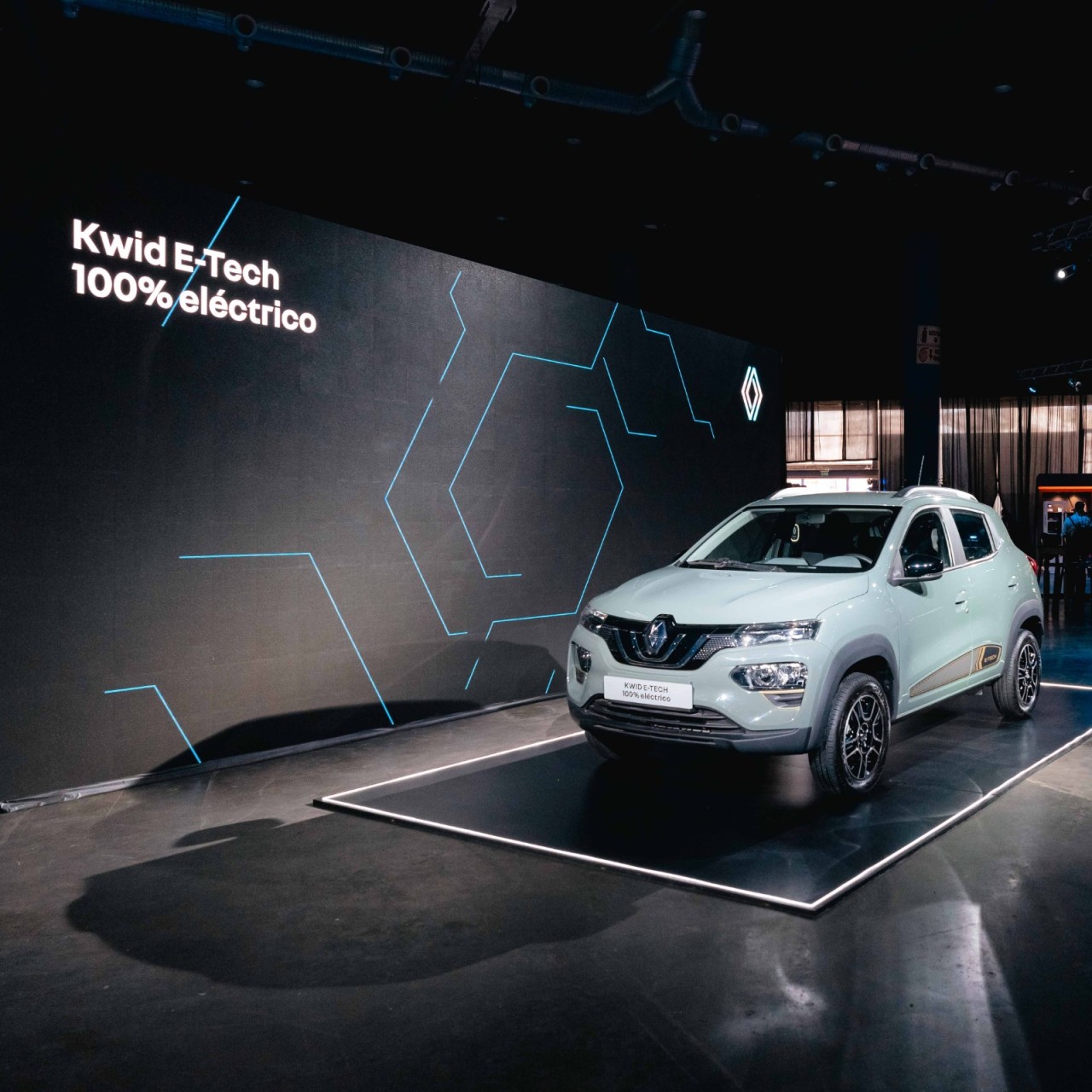 Media Room Renault Argentina