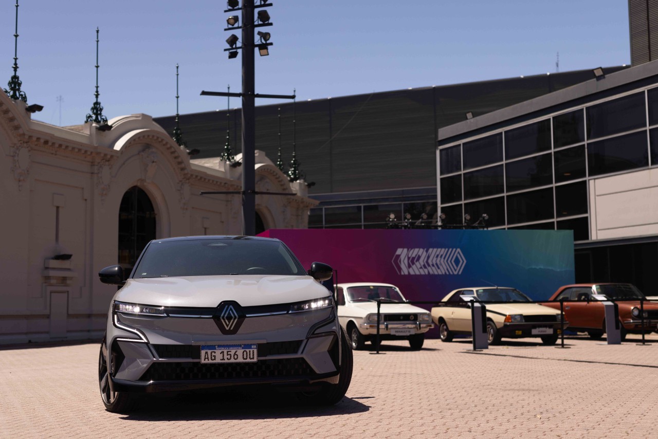 Media Room Renault Argentina