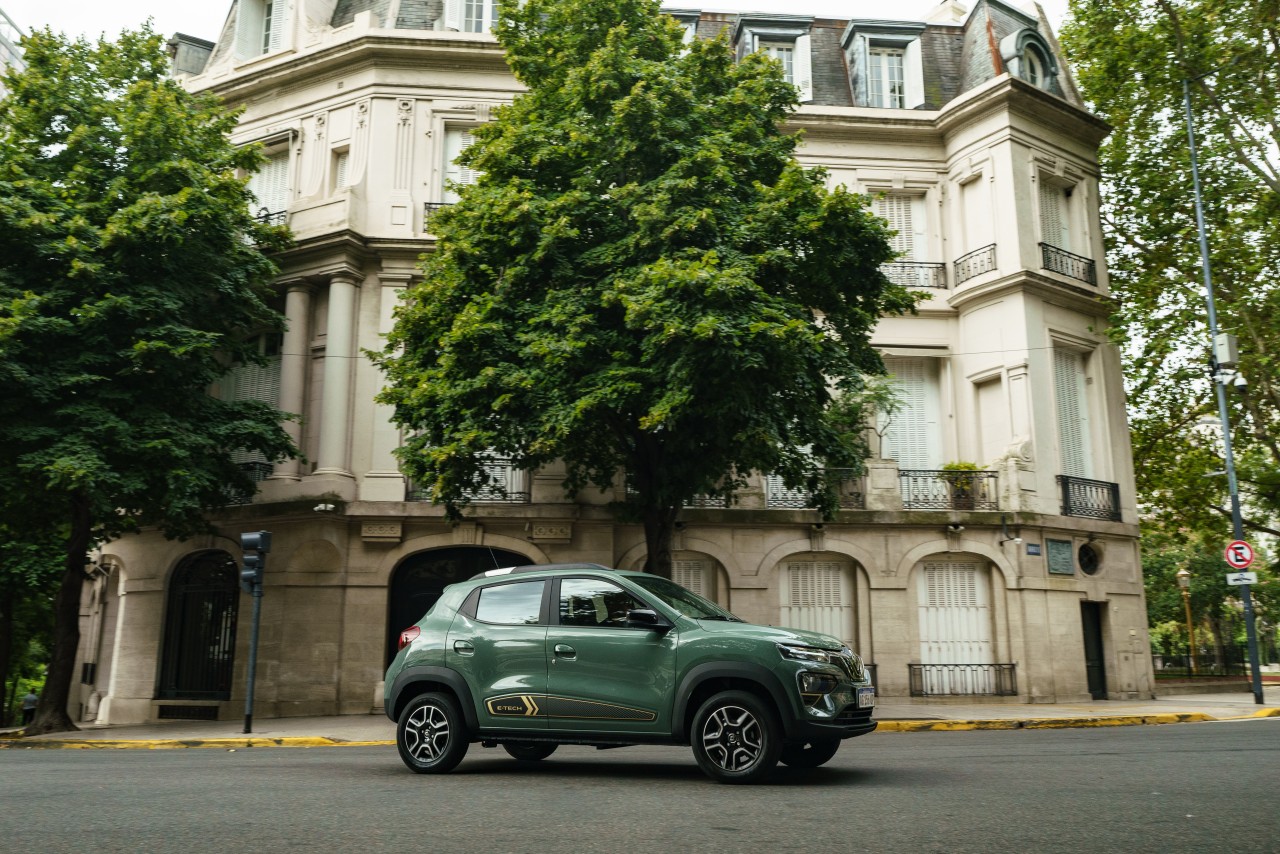Media Room Renault Argentina