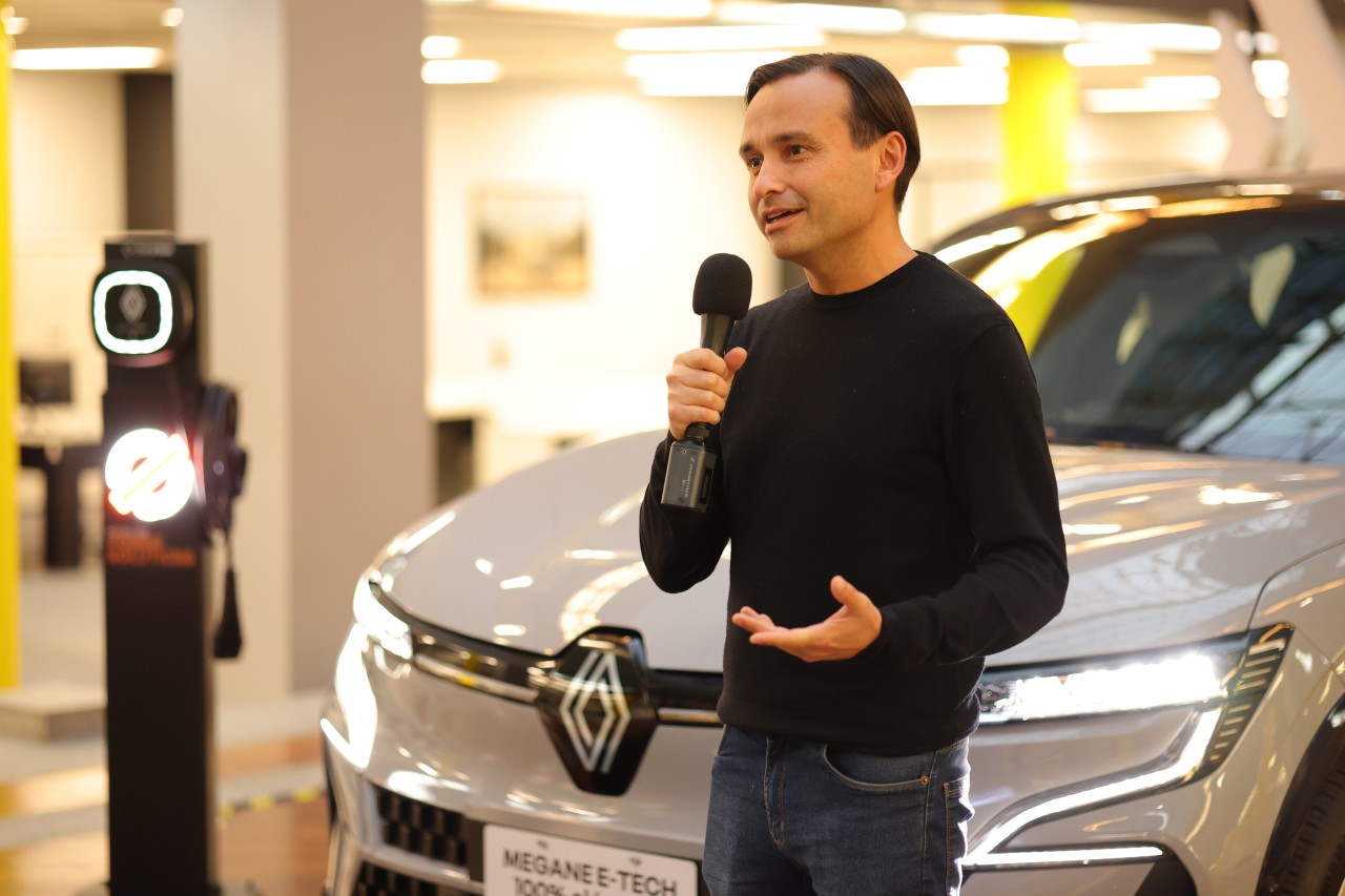 Media Room Renault Argentina