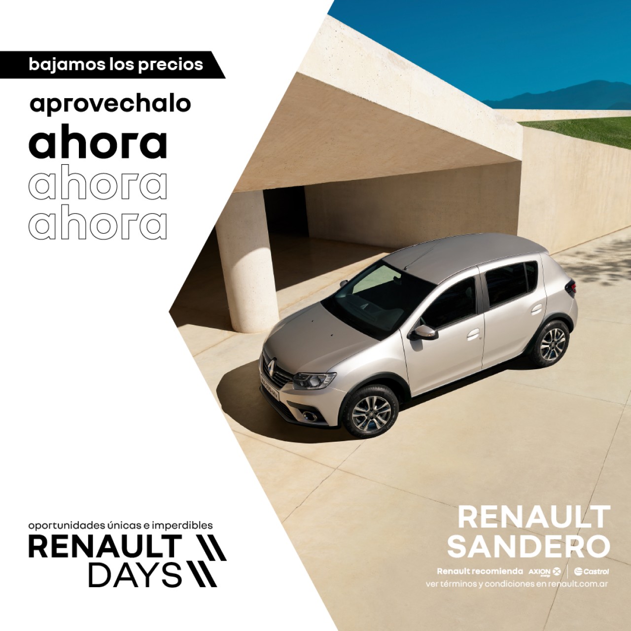 Media Room Renault Argentina