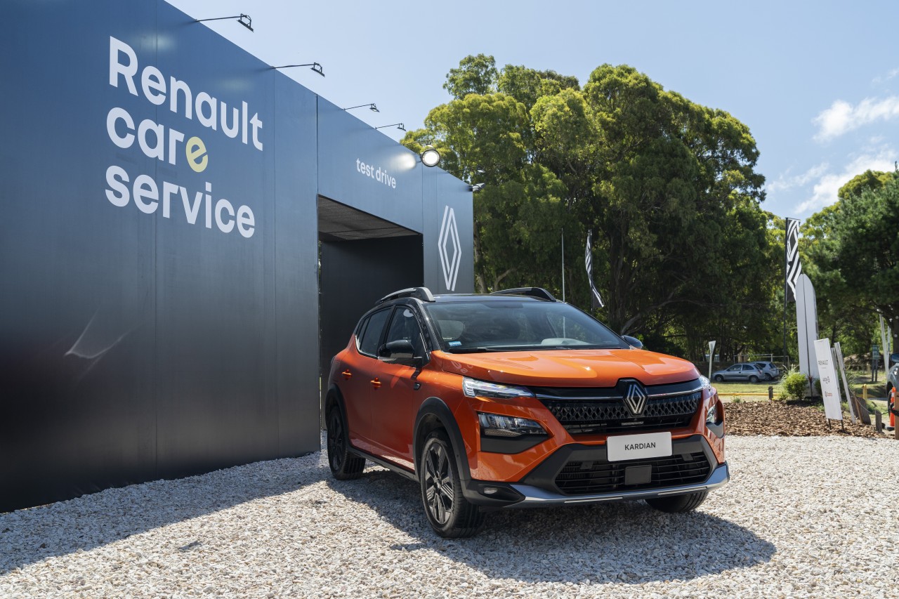 Media Room Renault Argentina