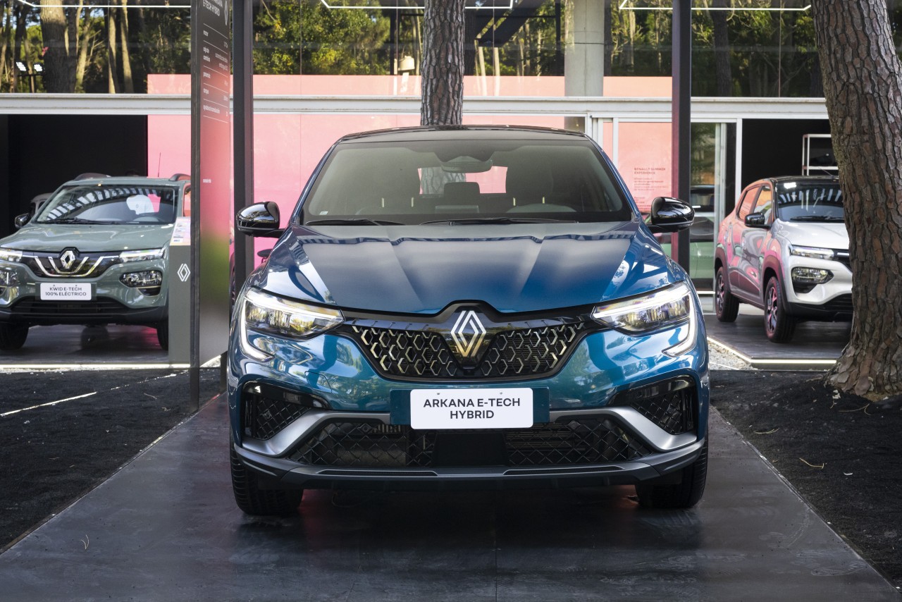 Media Room Renault Argentina