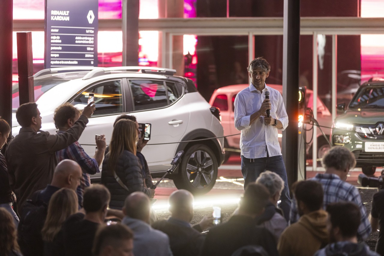 Media Room Renault Argentina
