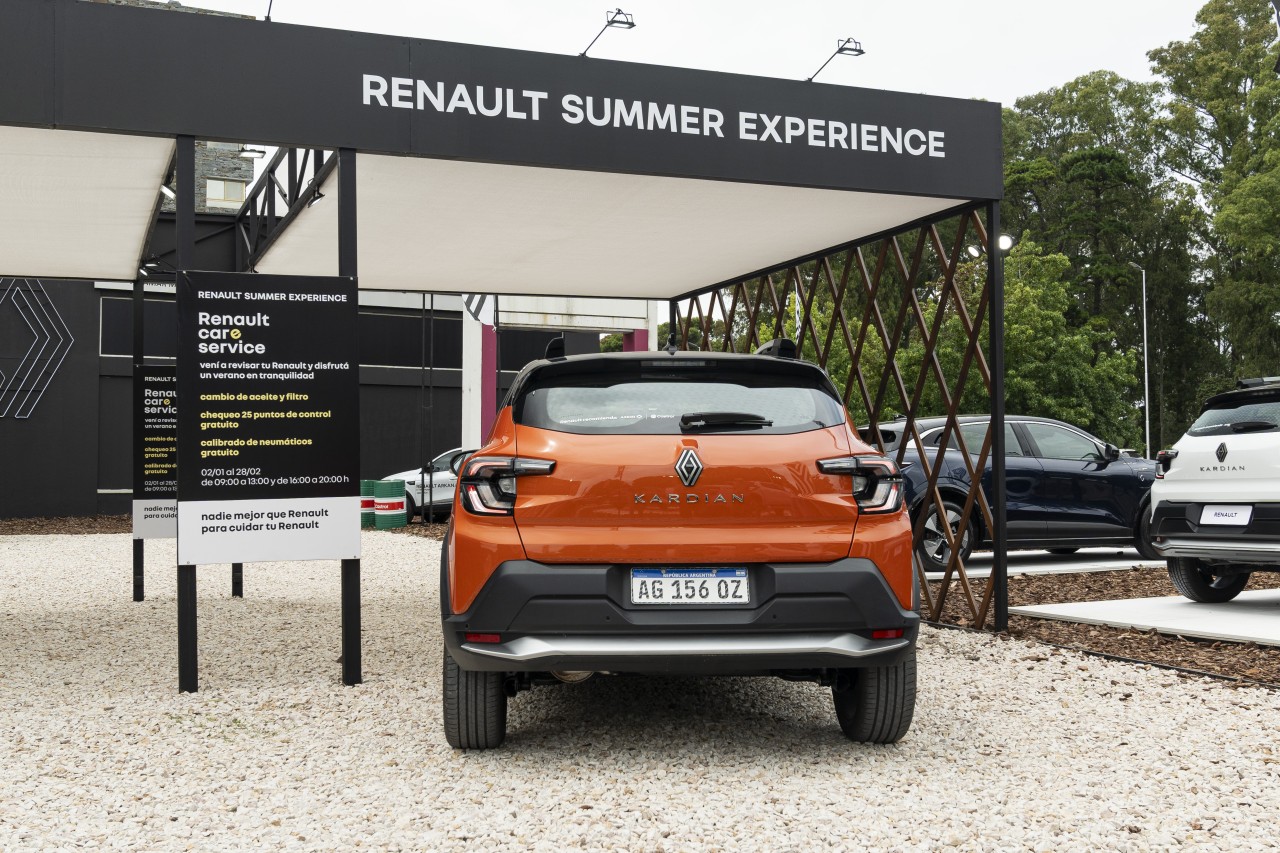 Media Room Renault Argentina