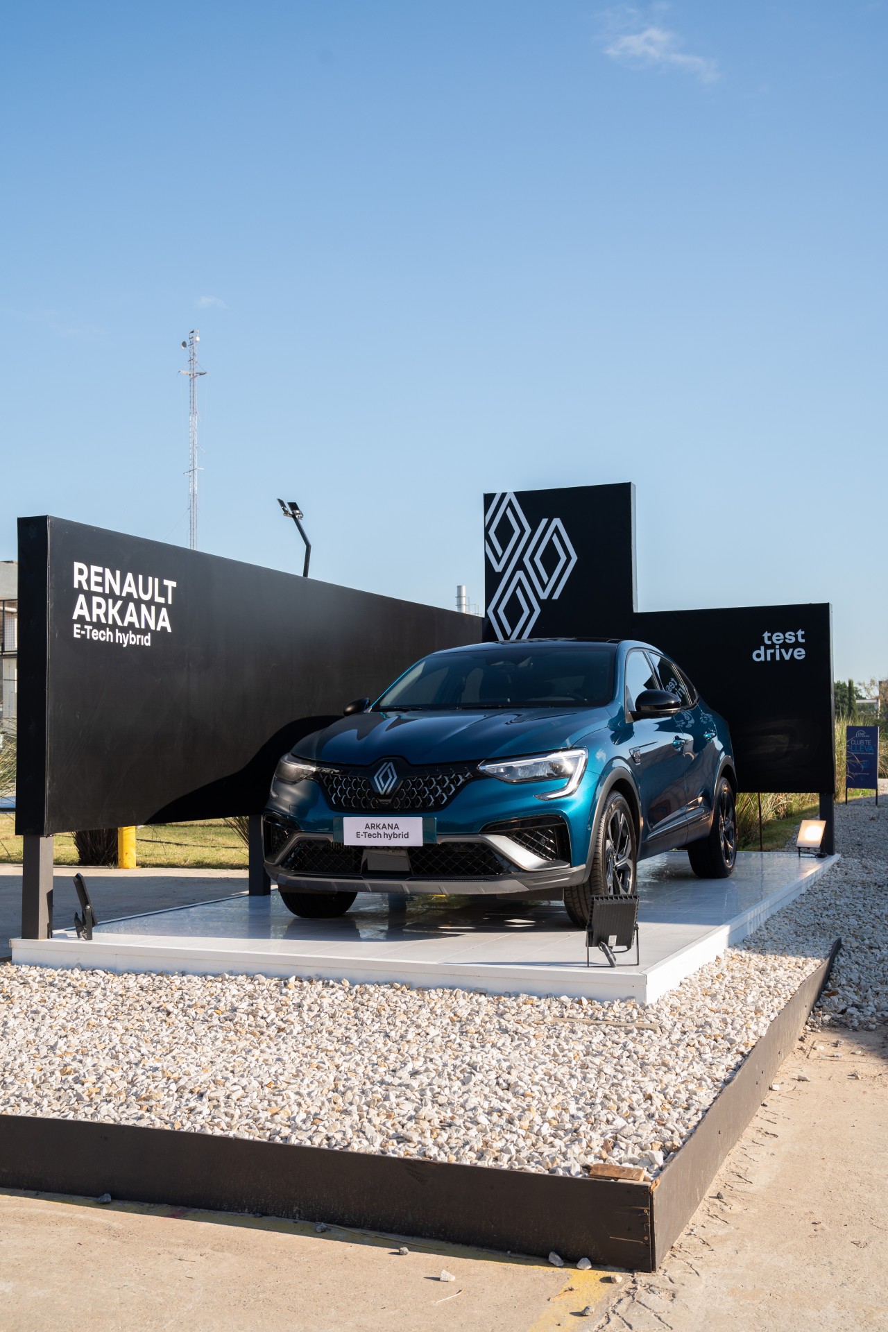 Media Room Renault Argentina