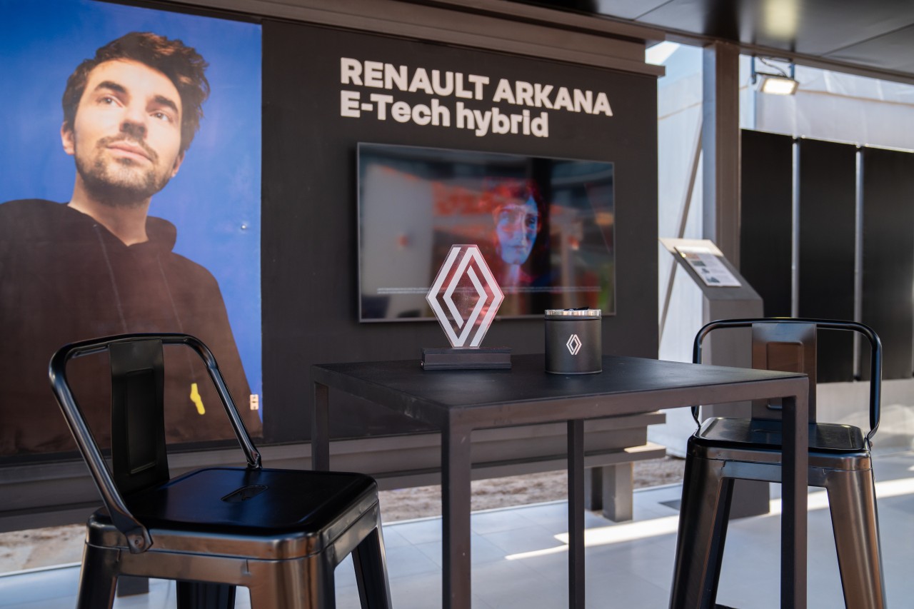 Media Room Renault Argentina