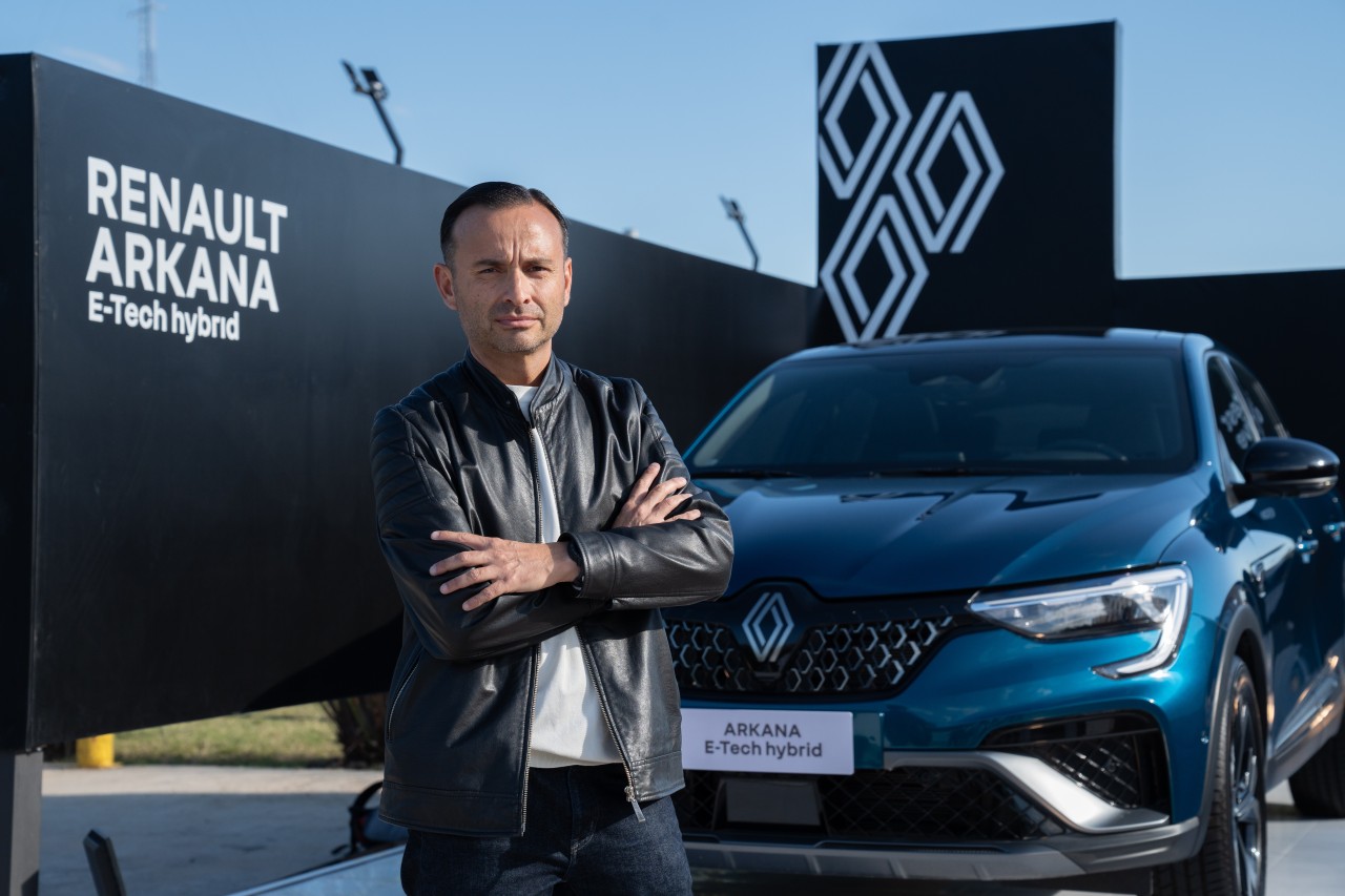 Media Room Renault Argentina