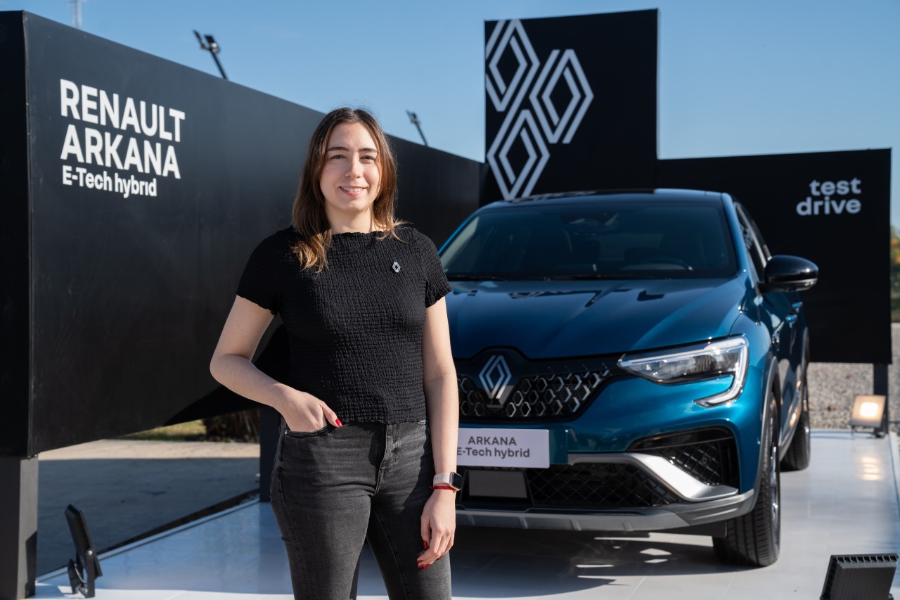 Media Room Renault Argentina