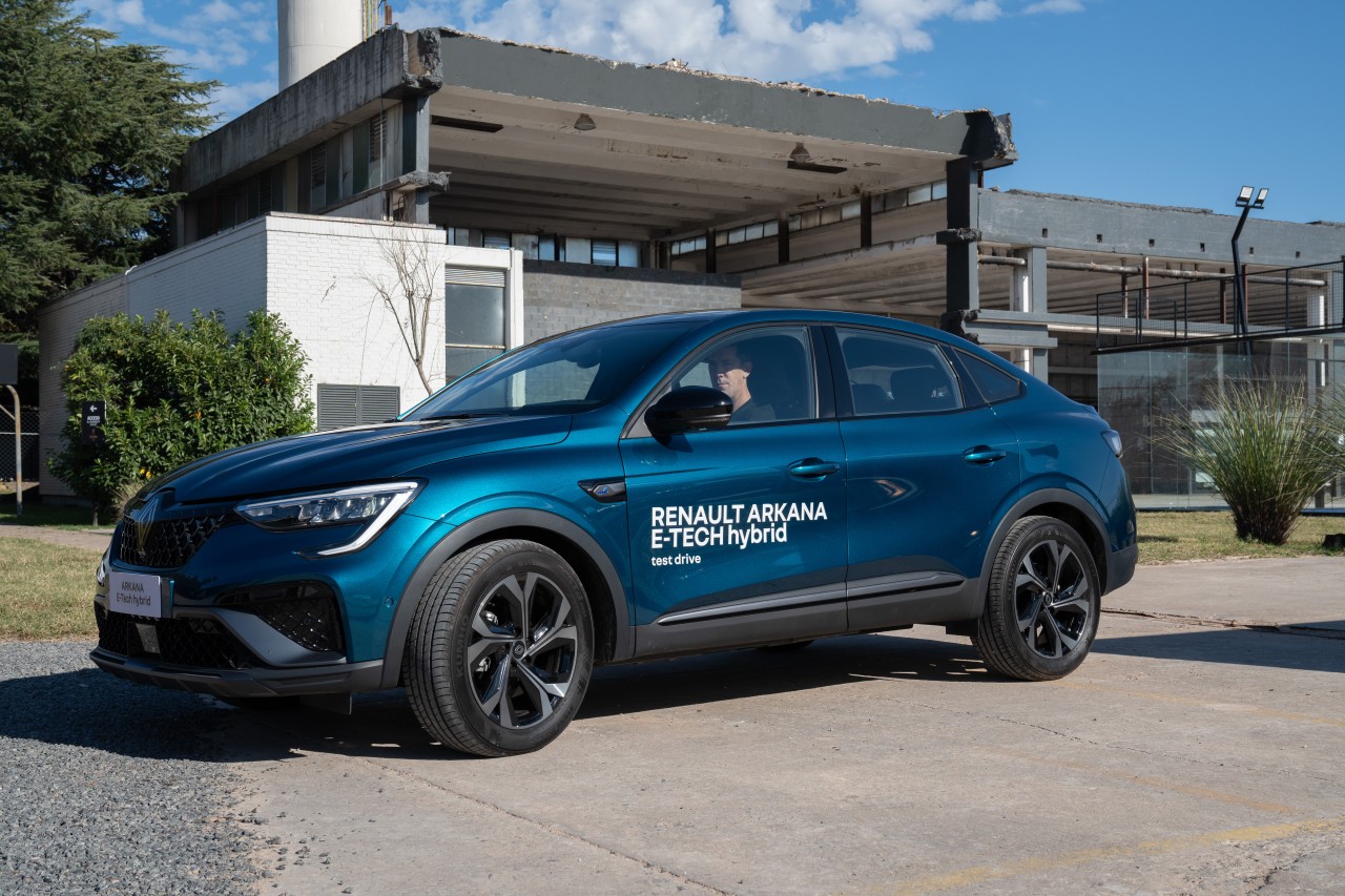 Media Room Renault Argentina