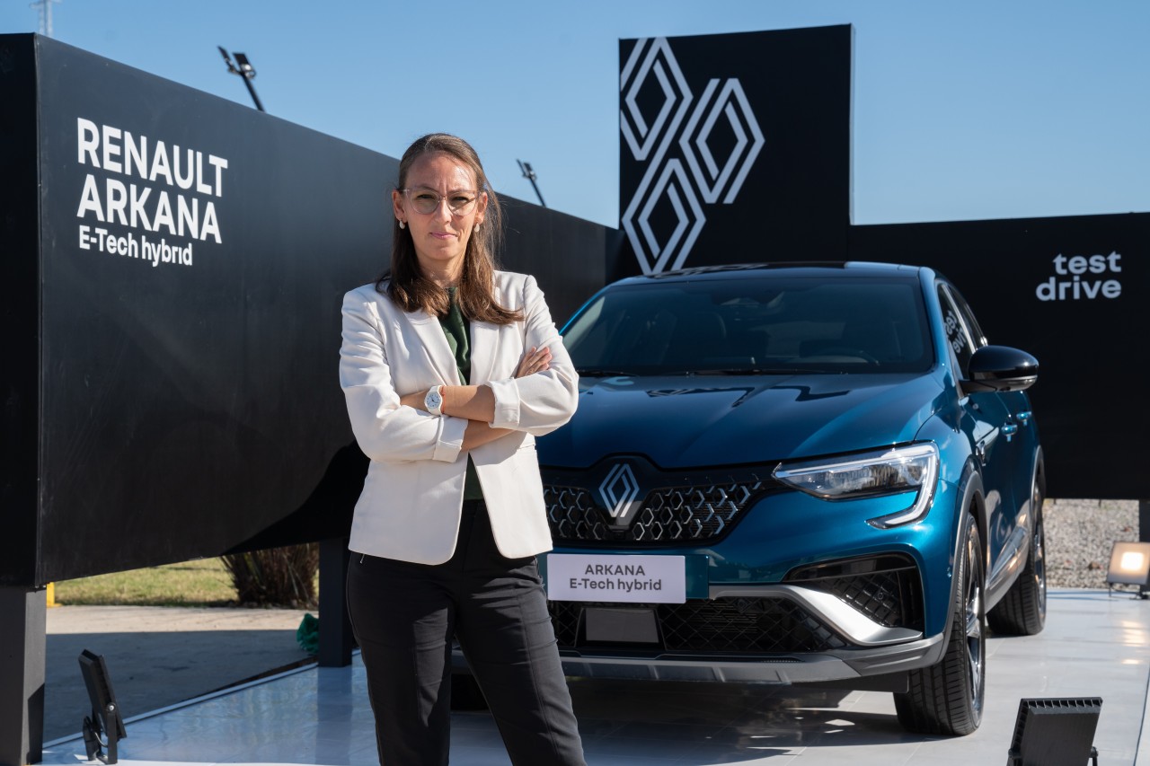 Media Room Renault Argentina