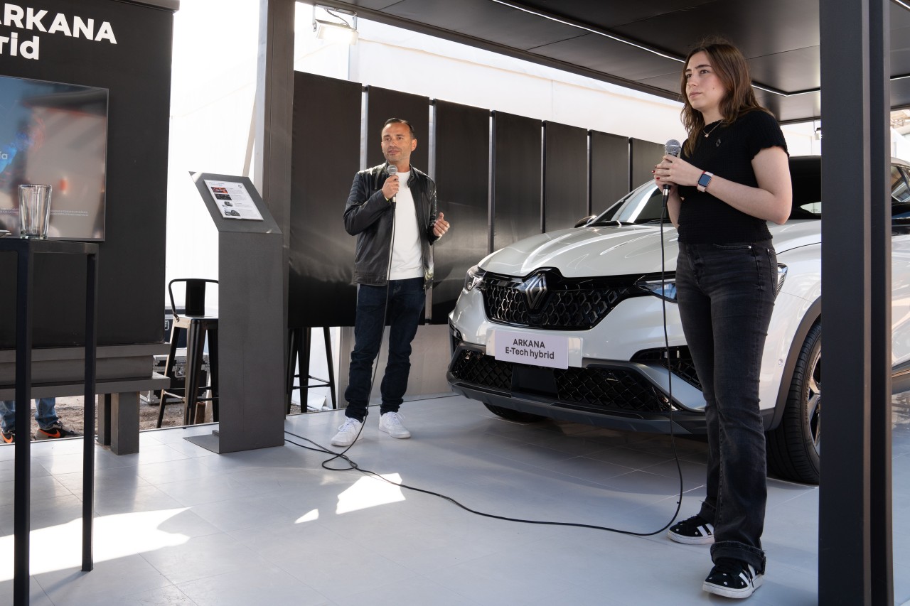Media Room Renault Argentina