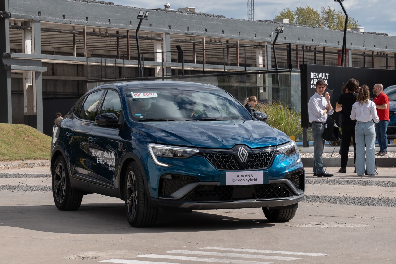 Media Room Renault Argentina