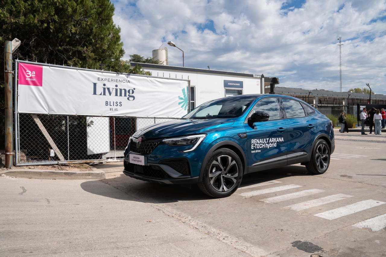 Media Room Renault Argentina
