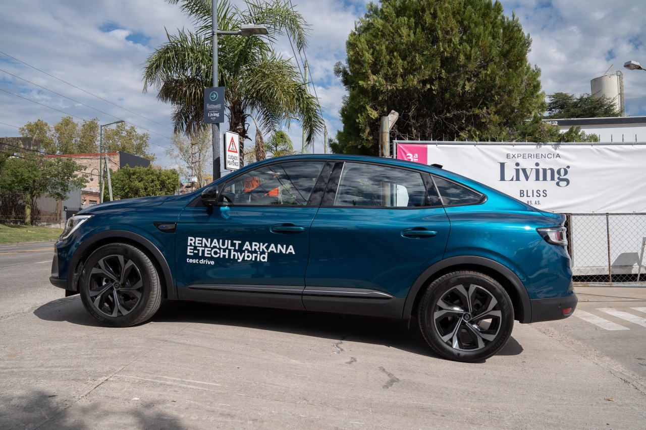 Media Room Renault Argentina