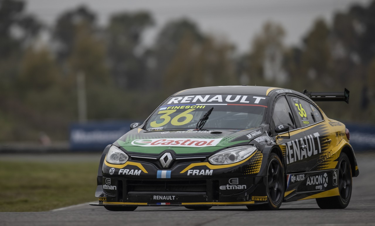 Media Room Renault Argentina