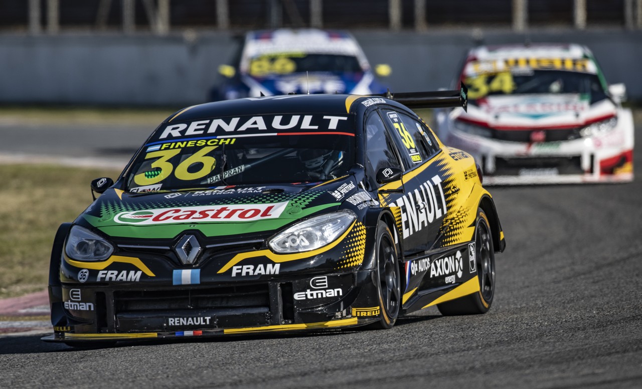 Media Room Renault Argentina