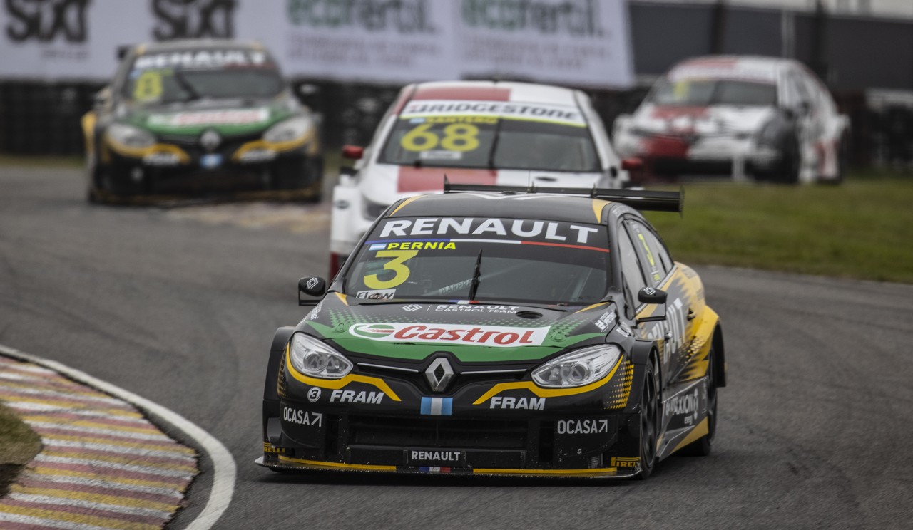 Media Room Renault Argentina
