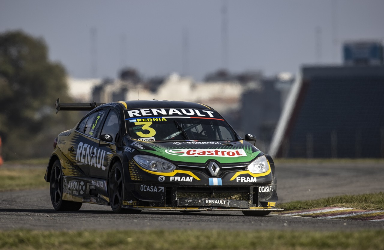 Media Room Renault Argentina