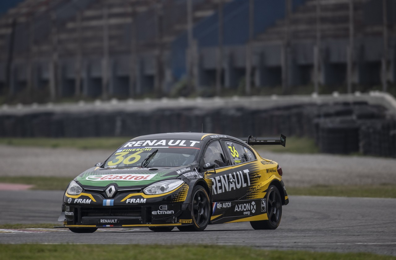 Media Room Renault Argentina