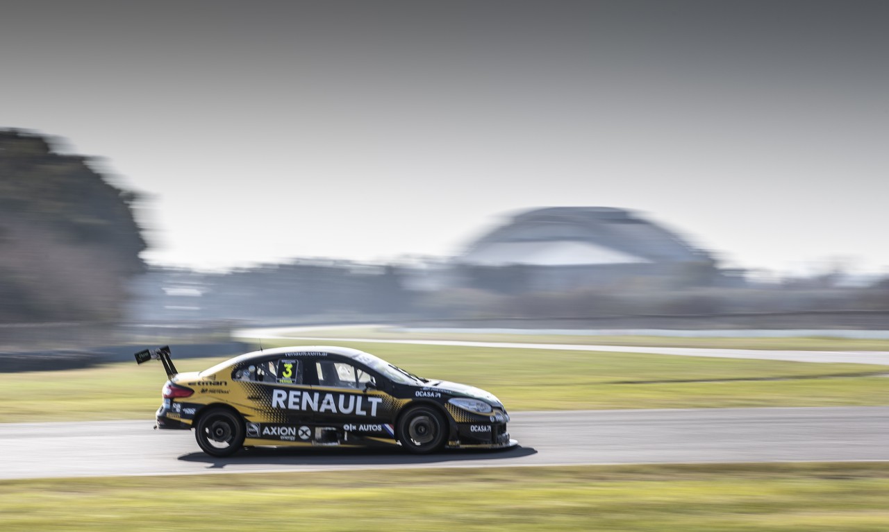 Media Room Renault Argentina