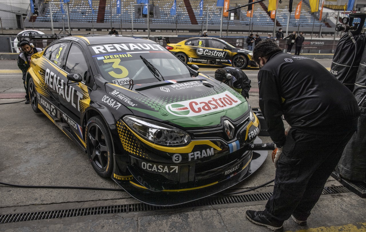 Media Room Renault Argentina