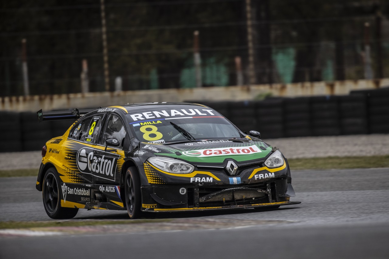 Media Room Renault Argentina