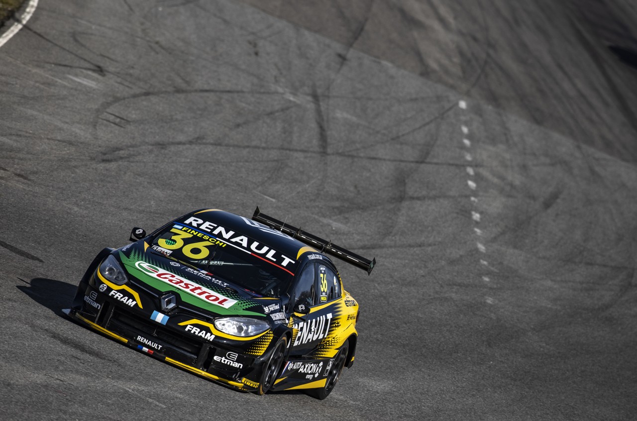 Media Room Renault Argentina