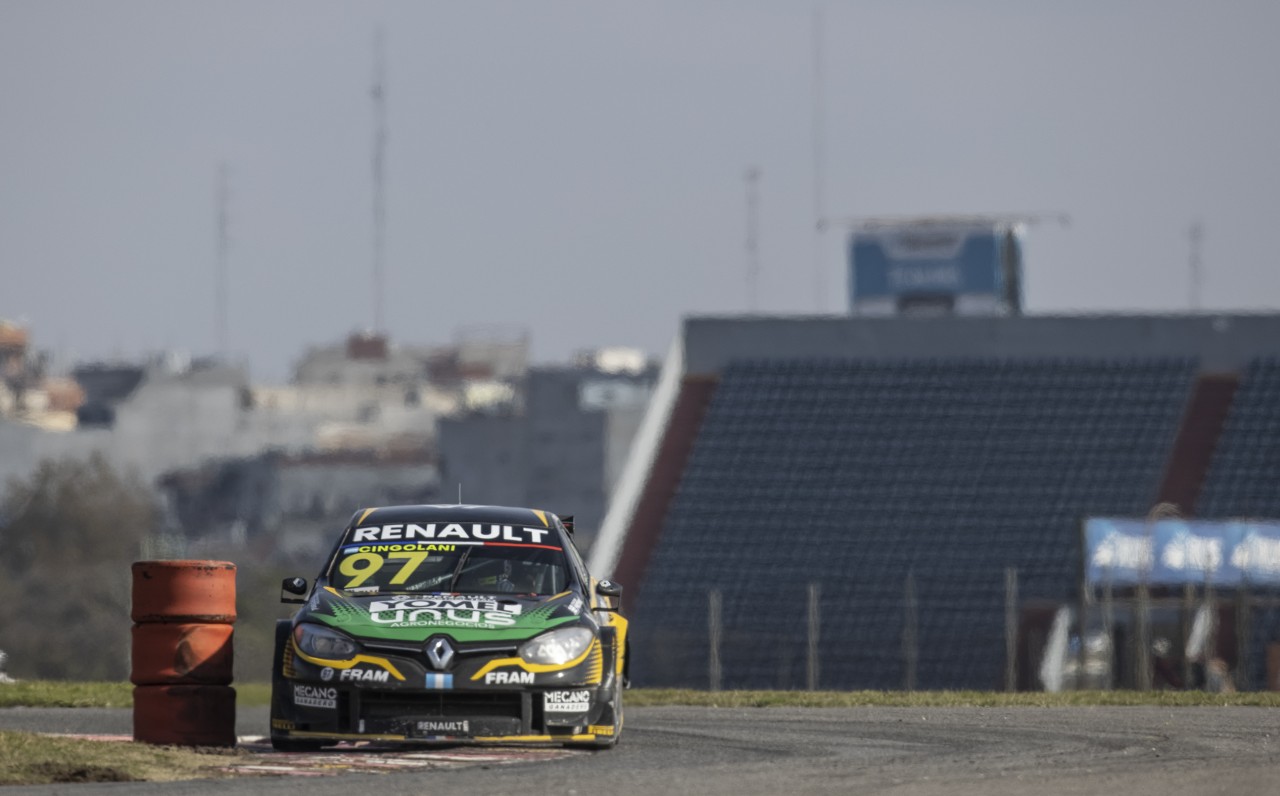 Media Room Renault Argentina