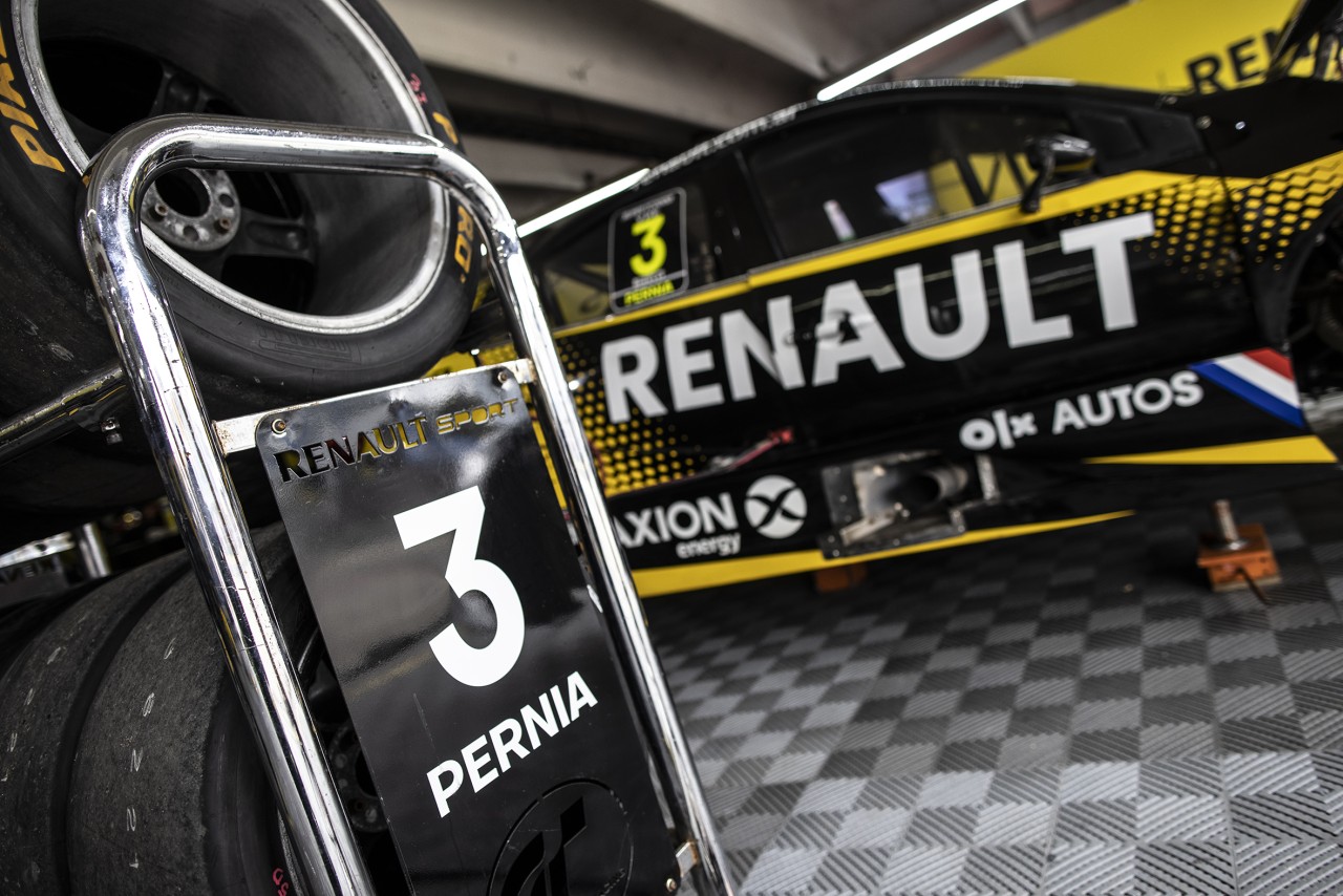 Media Room Renault Argentina