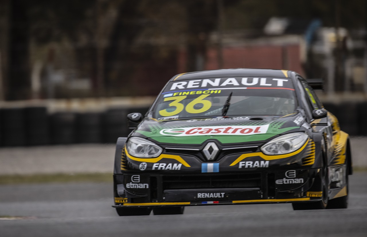 Media Room Renault Argentina