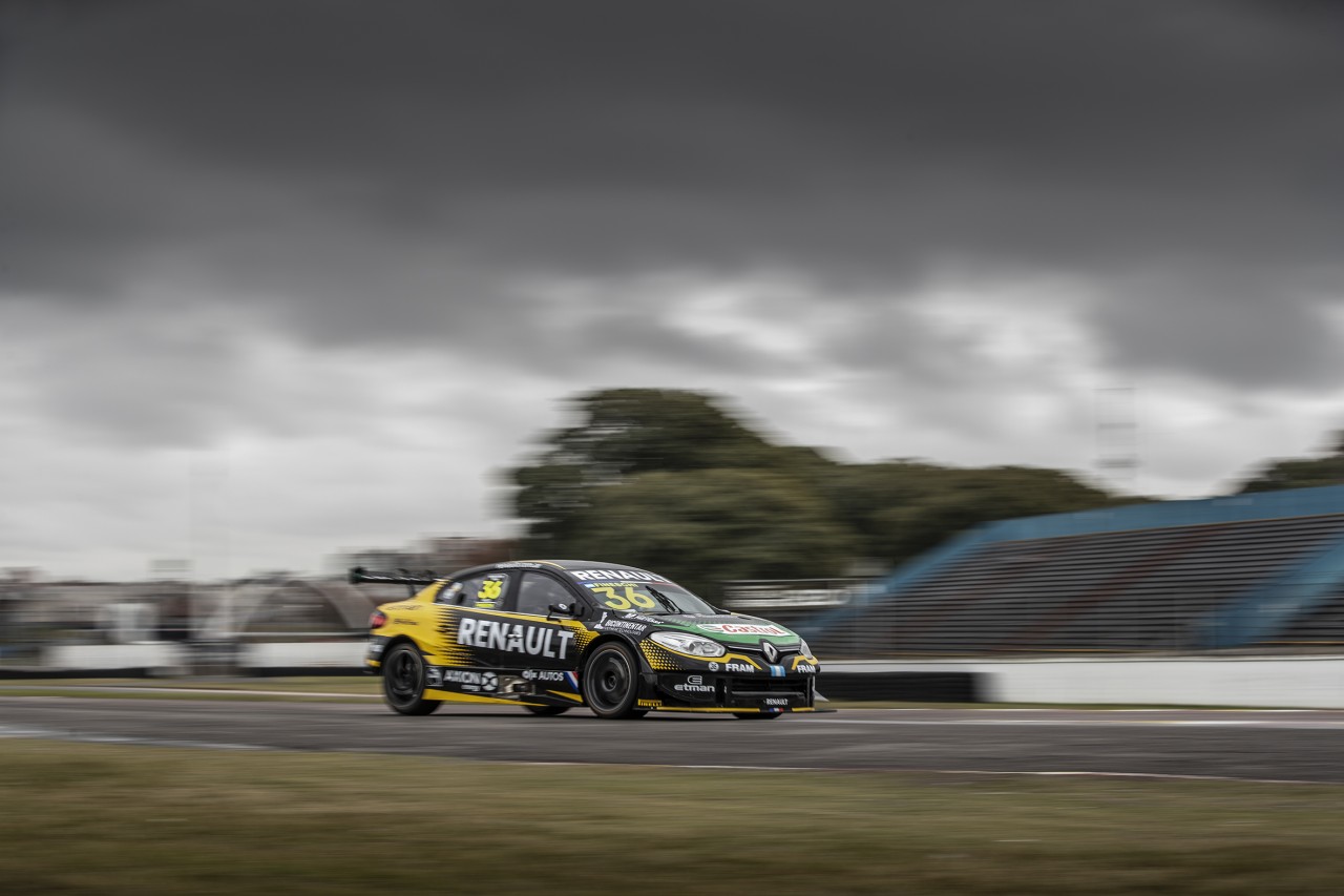 Media Room Renault Argentina