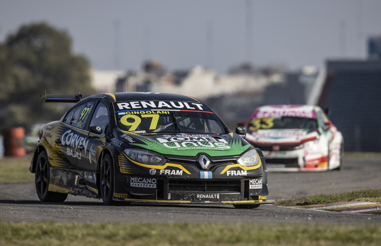 Media Room Renault Argentina