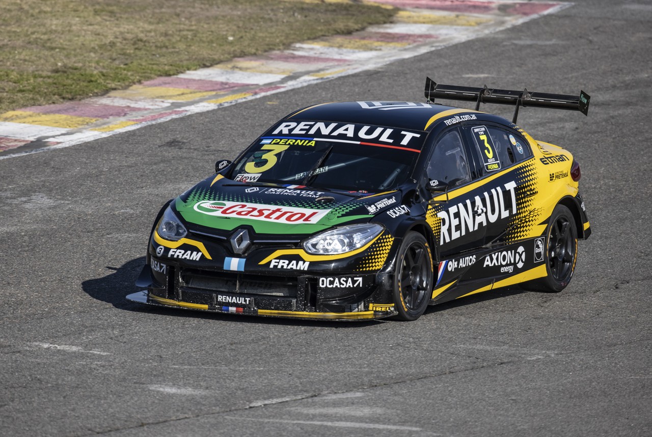Media Room Renault Argentina